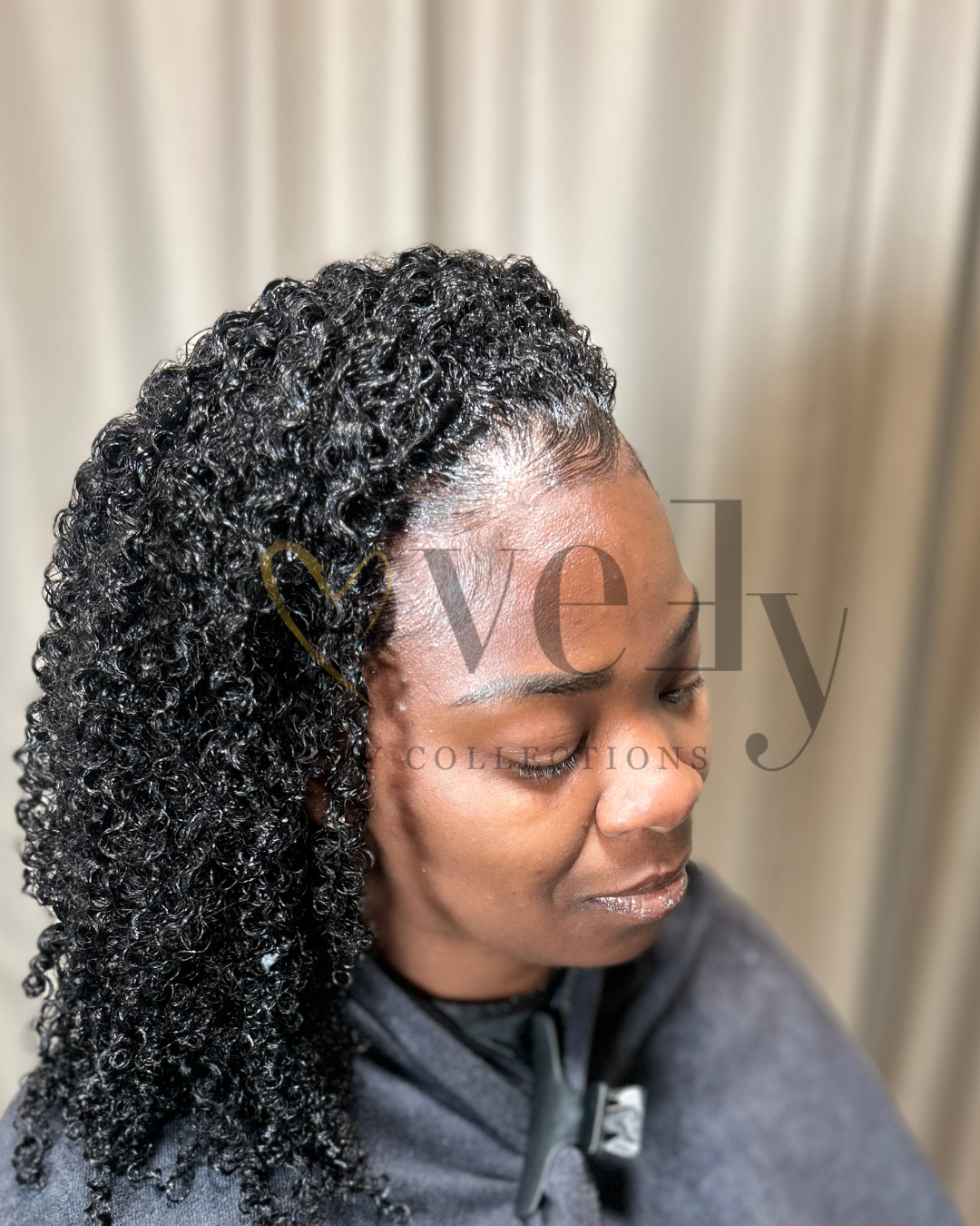 Signature Curls ( Double drawn bundle) – LoveEy Beauty Collections